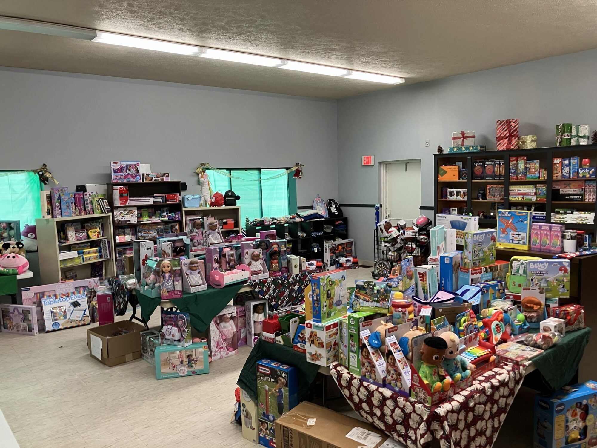 Christmas Store | The Other Way Ministries